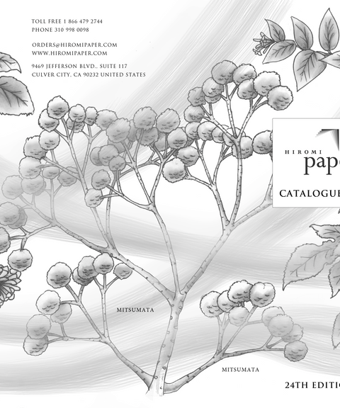 Hiromi Paper - Japanese Papers and More – Hiromi Paper, Inc.