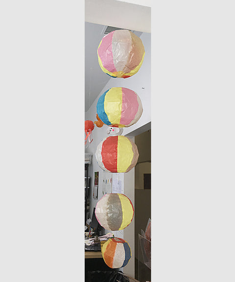 Kamifusen Balloons – Hiromi Paper, Inc.