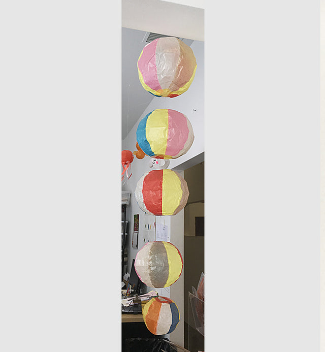 Kamifusen Balloons – Hiromi Paper, Inc.