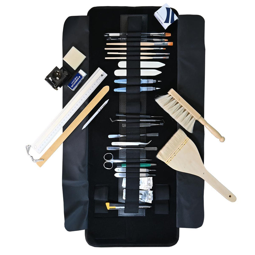 Paper Conservation Tool Kit – Hiromi Paper, Inc.