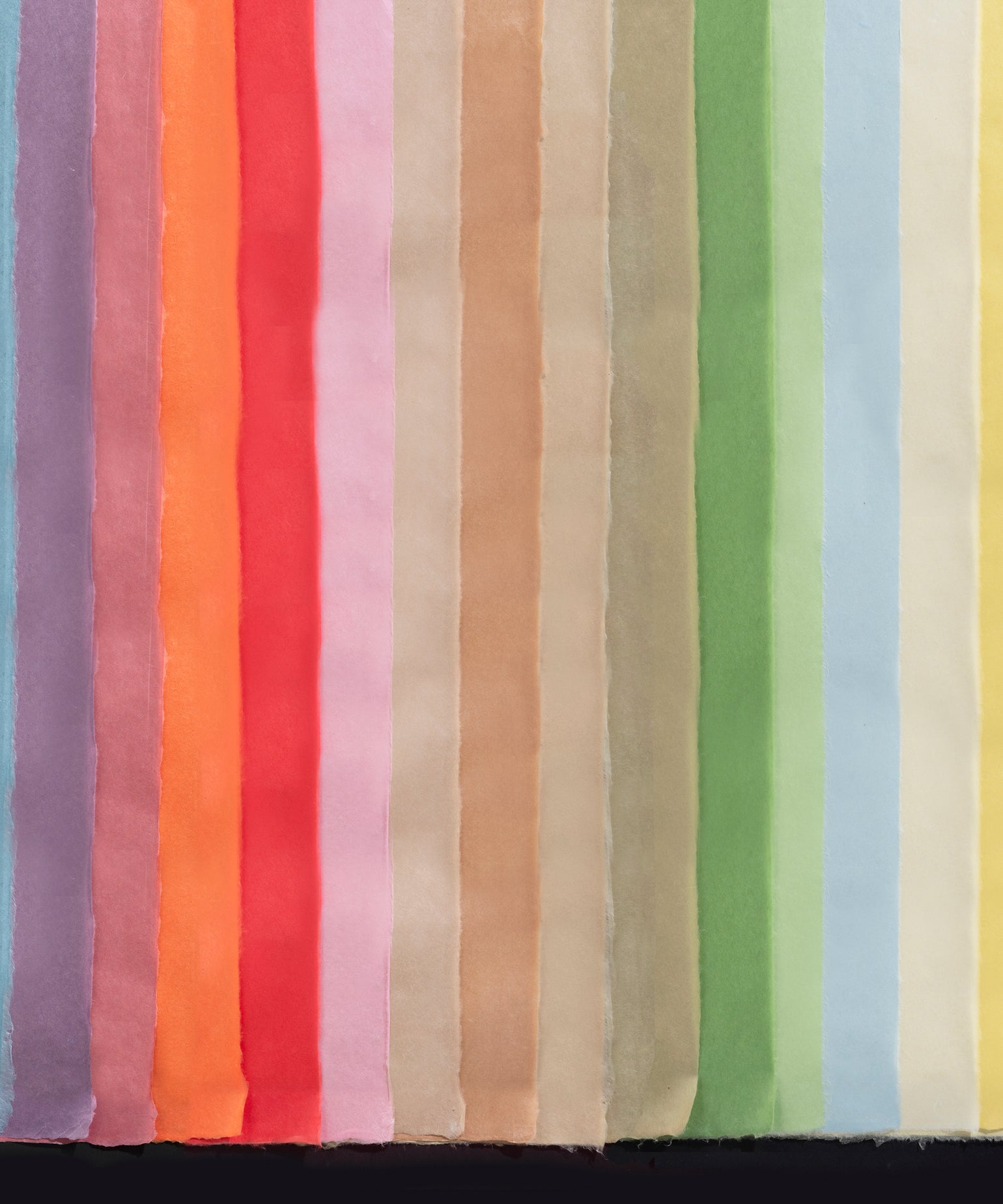 Handmade Gampi Papers – Hiromi Paper, Inc.