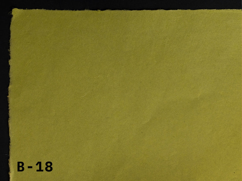 Yatsuo Color Paper Series – Hiromi Paper, Inc.